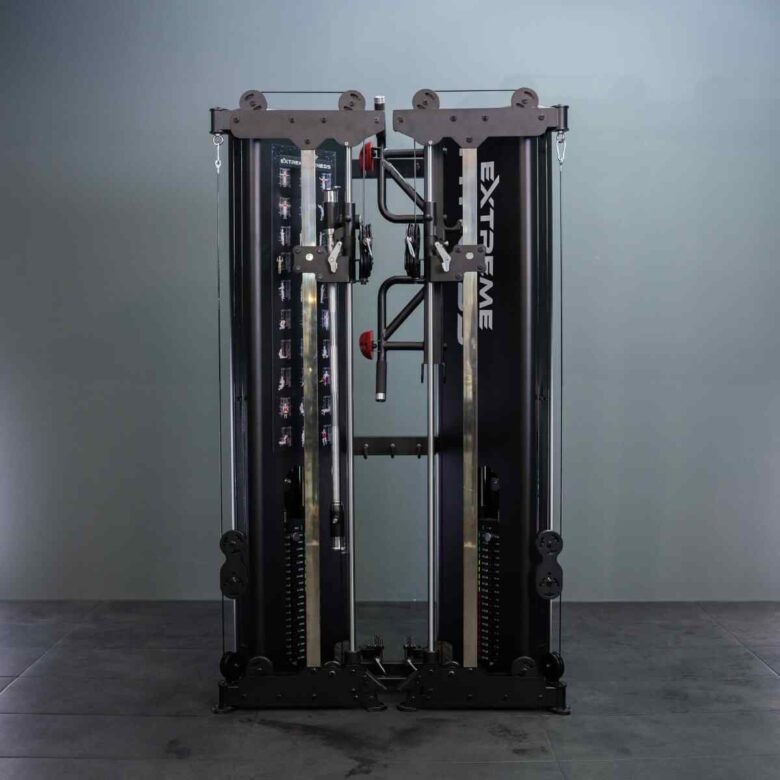 Power Racks and Multi Gym Racks with Cable Systems