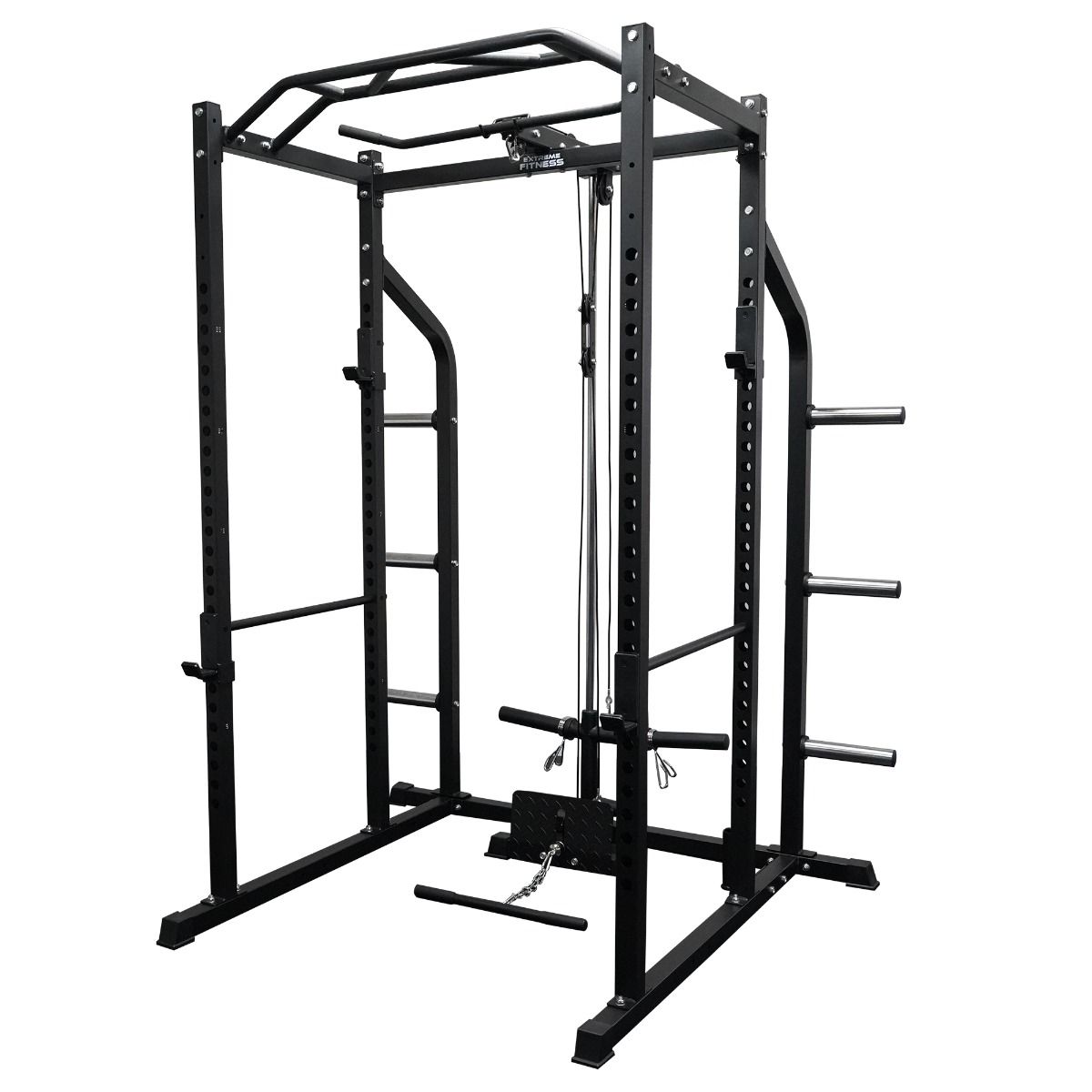 EXTREME FITNESS EX-PR-250 POWER RACK - Extreme Fitness