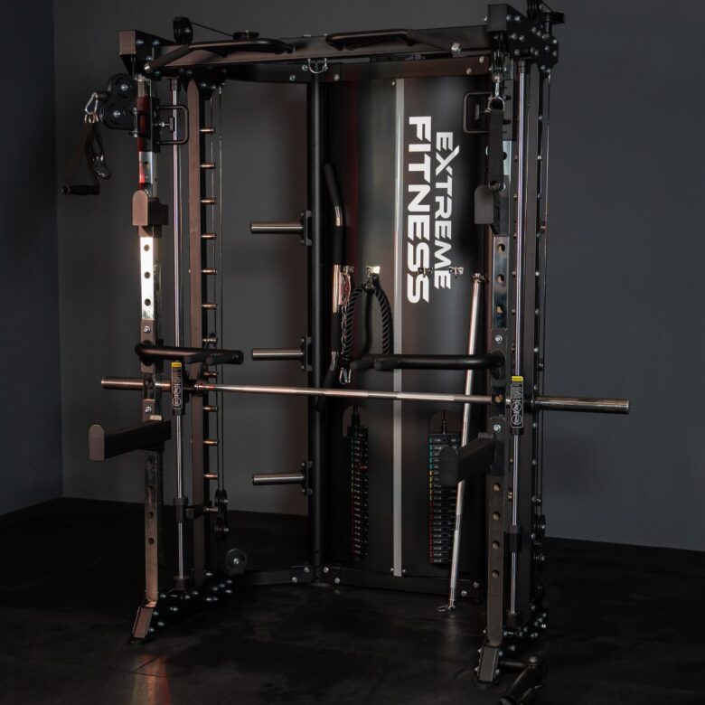 RACKS/RIGS – Extreme Fitness