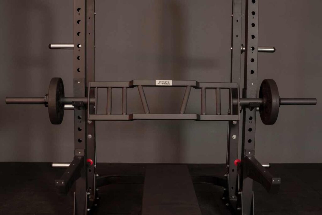 Enhance Workouts with the Cambered Multi Grip Bar