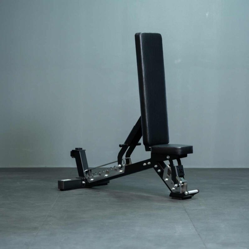 EXTREME FITNESS COMMERCIAL ADJUSTABLE BENCH - Extreme Fitness