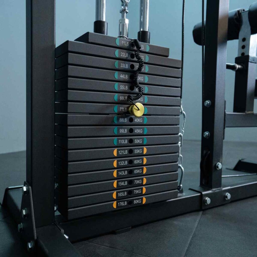 Lat Pulldown Machine | Extreme Fitness