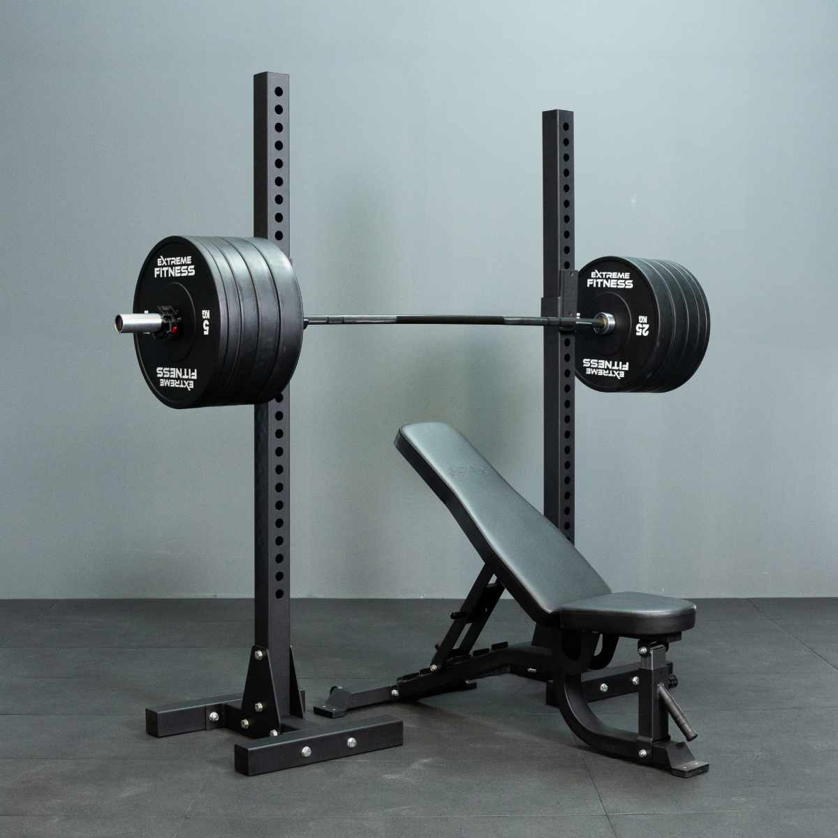 Home Gym Package 3 - Extreme Fitness