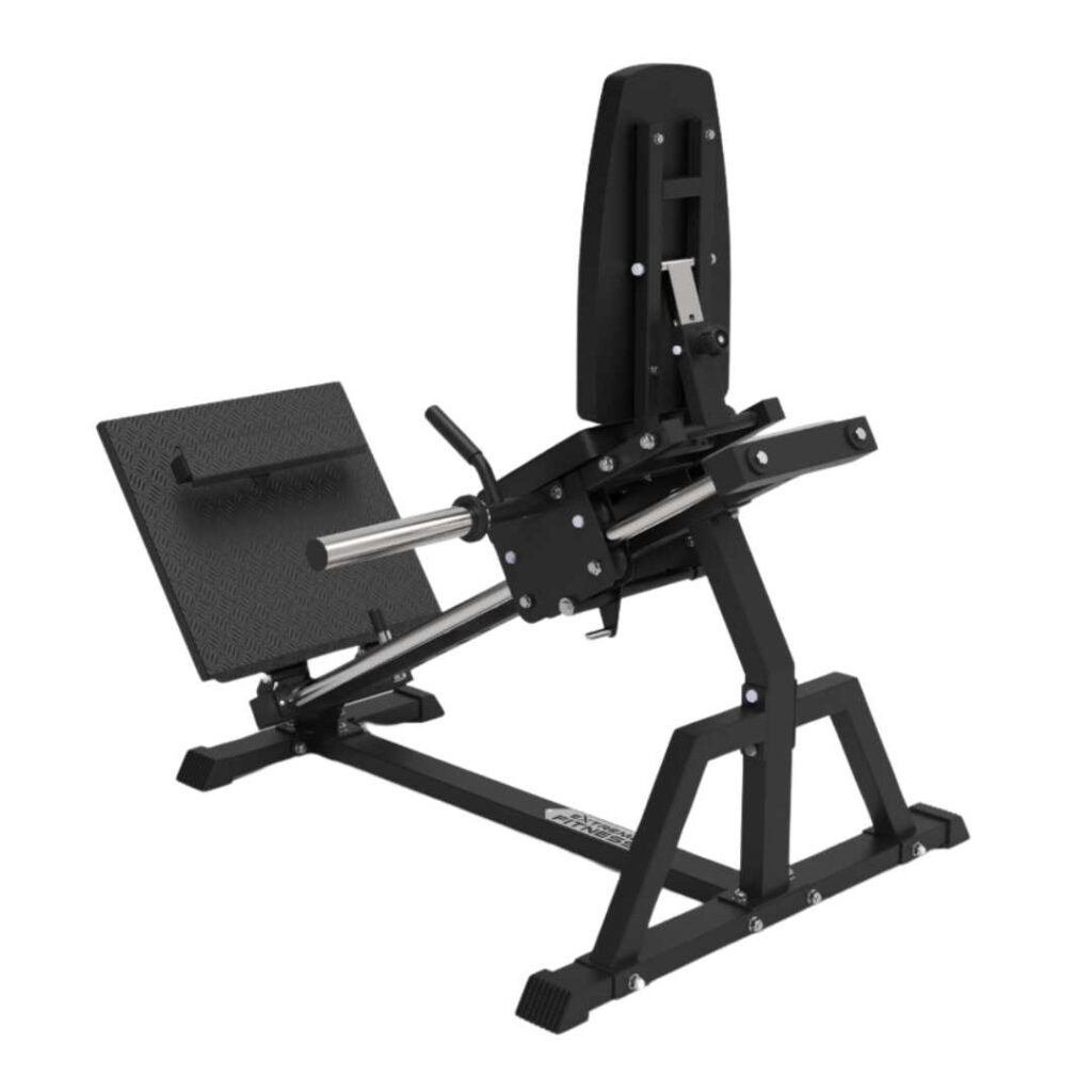 Extreme Fitness Compact Leg Press Sled Machine
