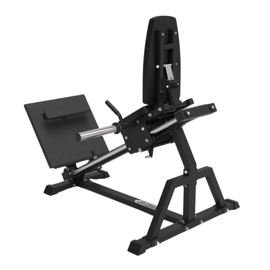 Extreme Fitness Compact Leg Press Sled Machine