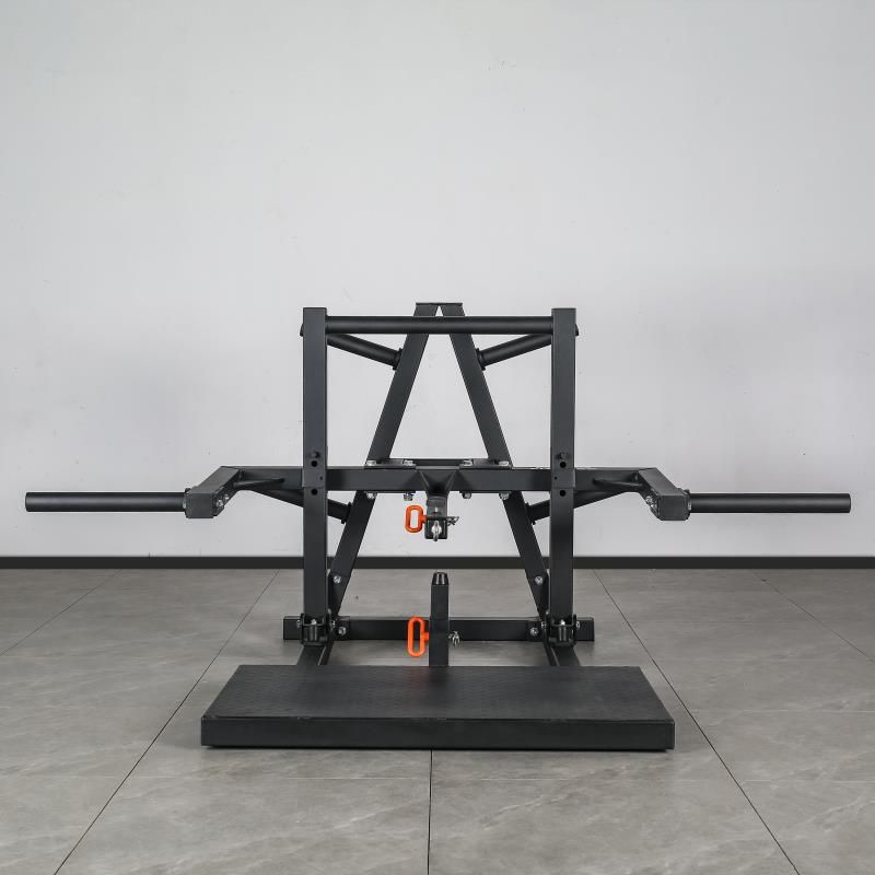 Enhance Your Workouts with the Belt Squat Machine