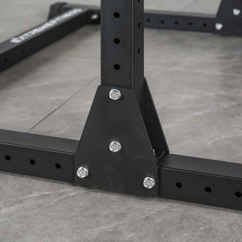 EXTREME FITNESS HOME HALF POWER RACK - Extreme Fitness