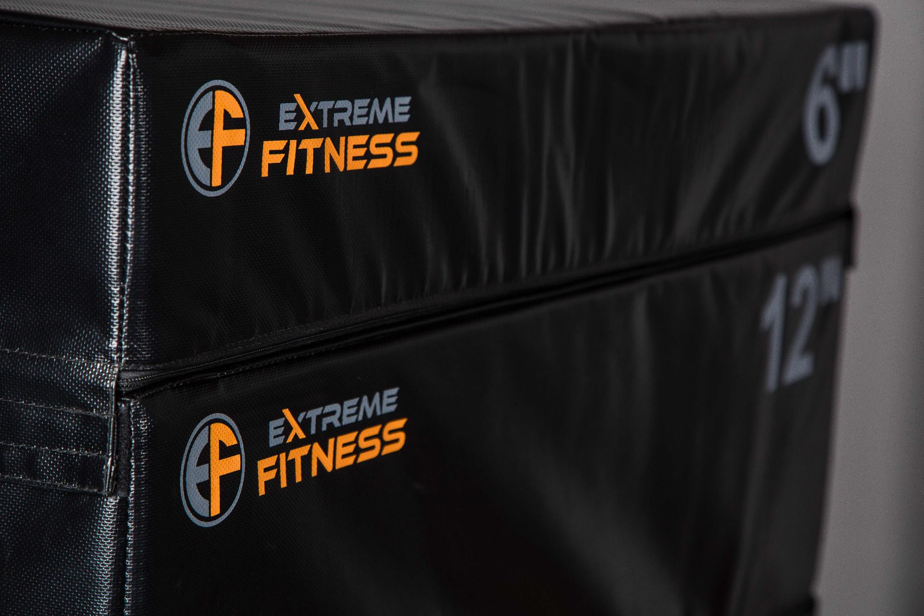 EXTREME FITNESS MULTI SOFT FOAM PLYO BOX 4 SET - Extreme Fitness