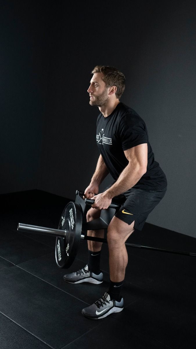 EXTREME FITNESS LANDMINE NARROW GRIP HANDLE - Extreme Fitness