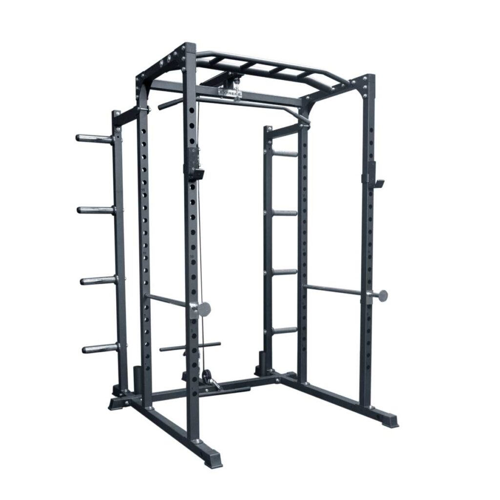 EXTREME FITNESS EX-PR-250 POWER RACK - Extreme Fitness
