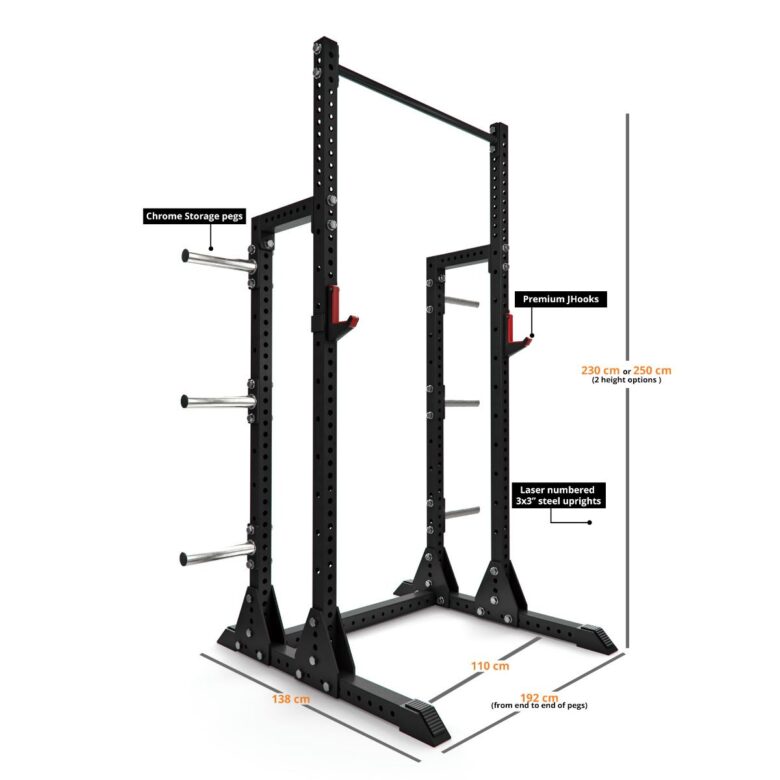 RACKS/RIGS Archives - Extreme Fitness