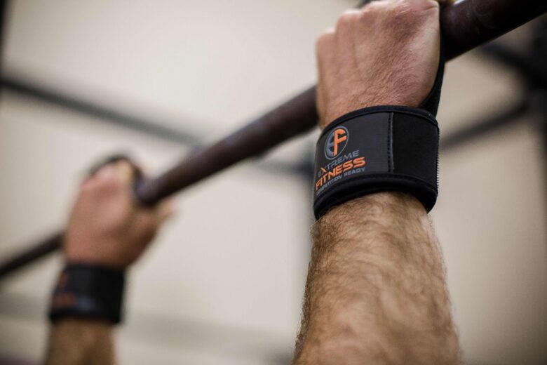 EXTREME FITNESS GYMNASTICS PULL UP HAND GRIPS 2.0 - Extreme Fitness