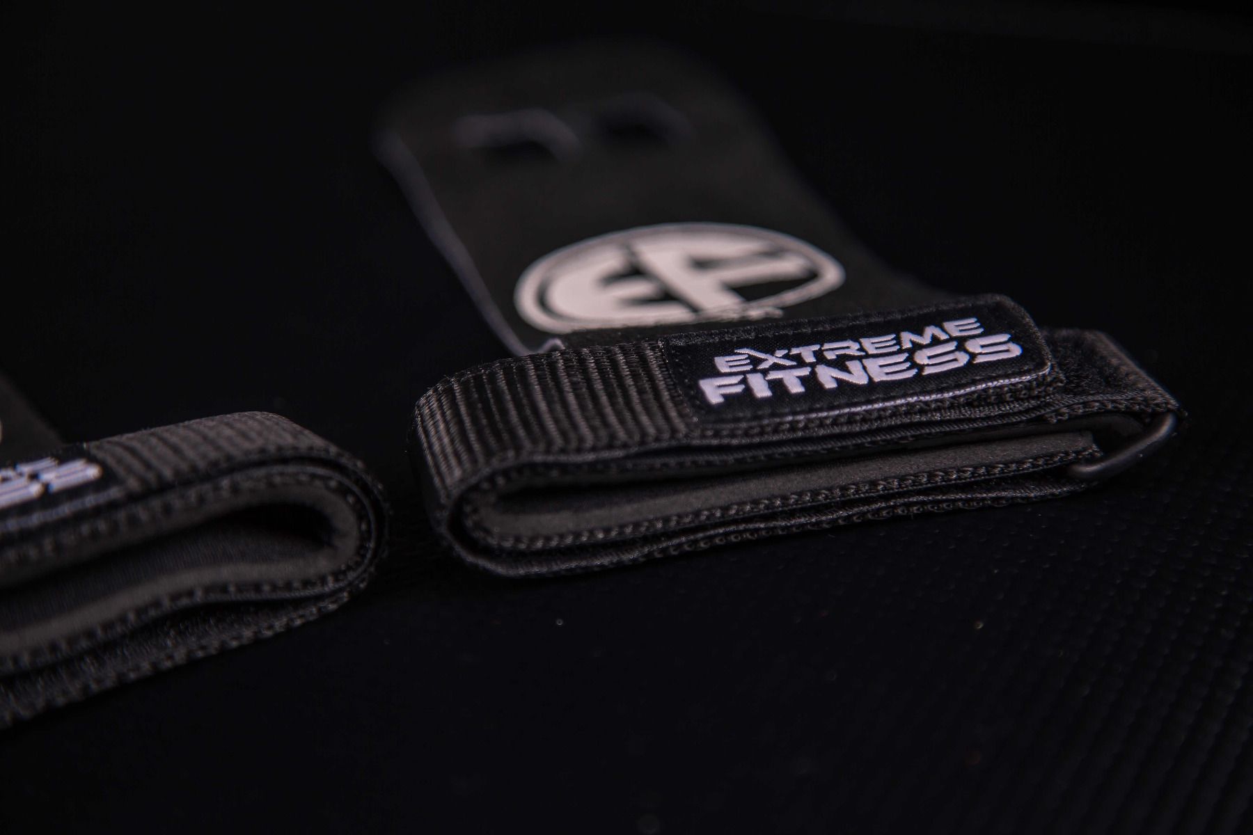 EXTREME FITNESS GYMNASTICS PULL UP HAND GRIPS - Extreme Fitness