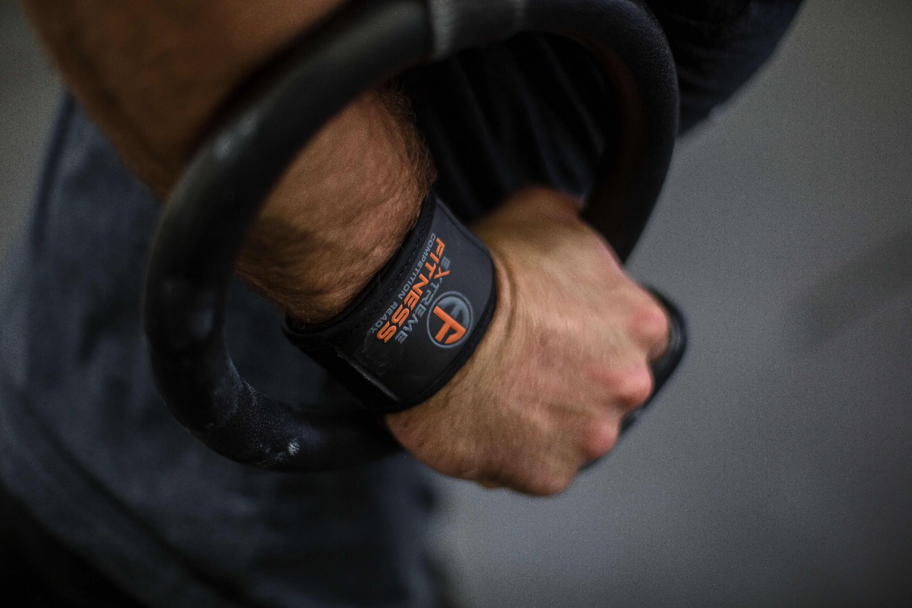 EXTREME FITNESS GYMNASTICS PULL UP HAND GRIPS 2.0 - Extreme Fitness