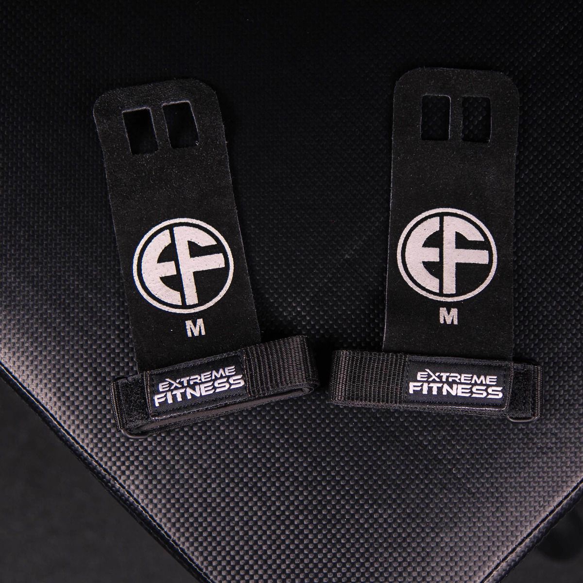 EXTREME FITNESS GYMNASTICS PULL UP HAND GRIPS - Extreme Fitness