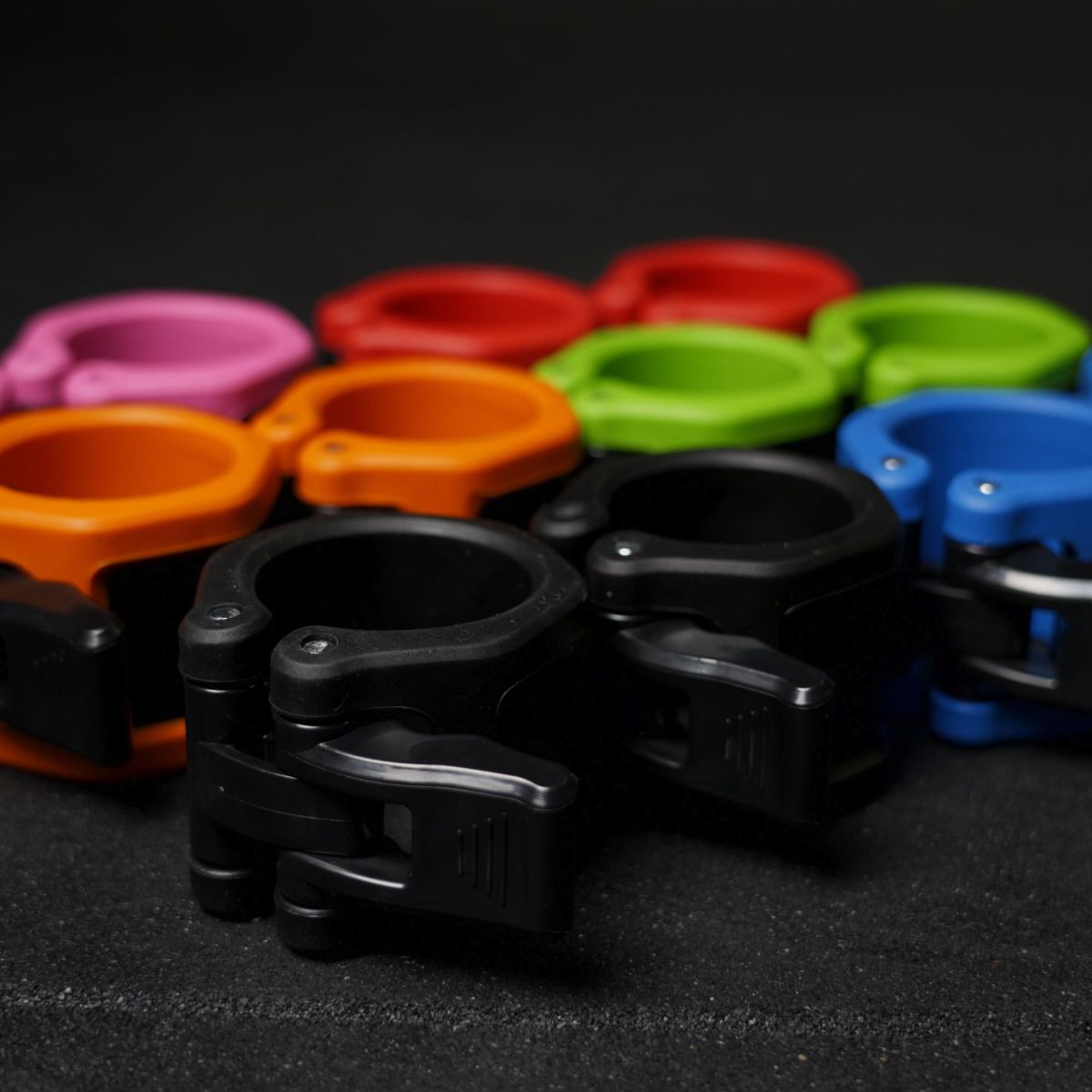 EXTREME FITNESS QUICK RELEASE COLLARS - Extreme Fitness