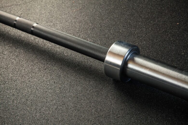 The Sniper Bar: 7ft Olympic Bar for Extreme Fitness