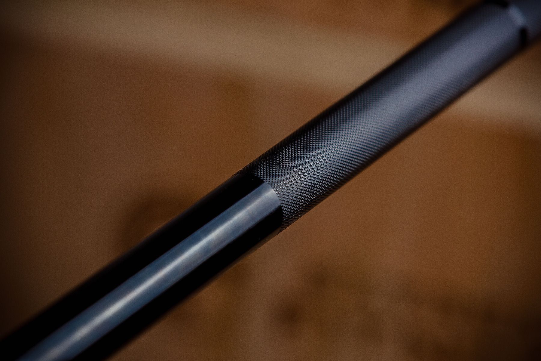 The Sniper Bar: 7ft Olympic Bar for Extreme Fitness