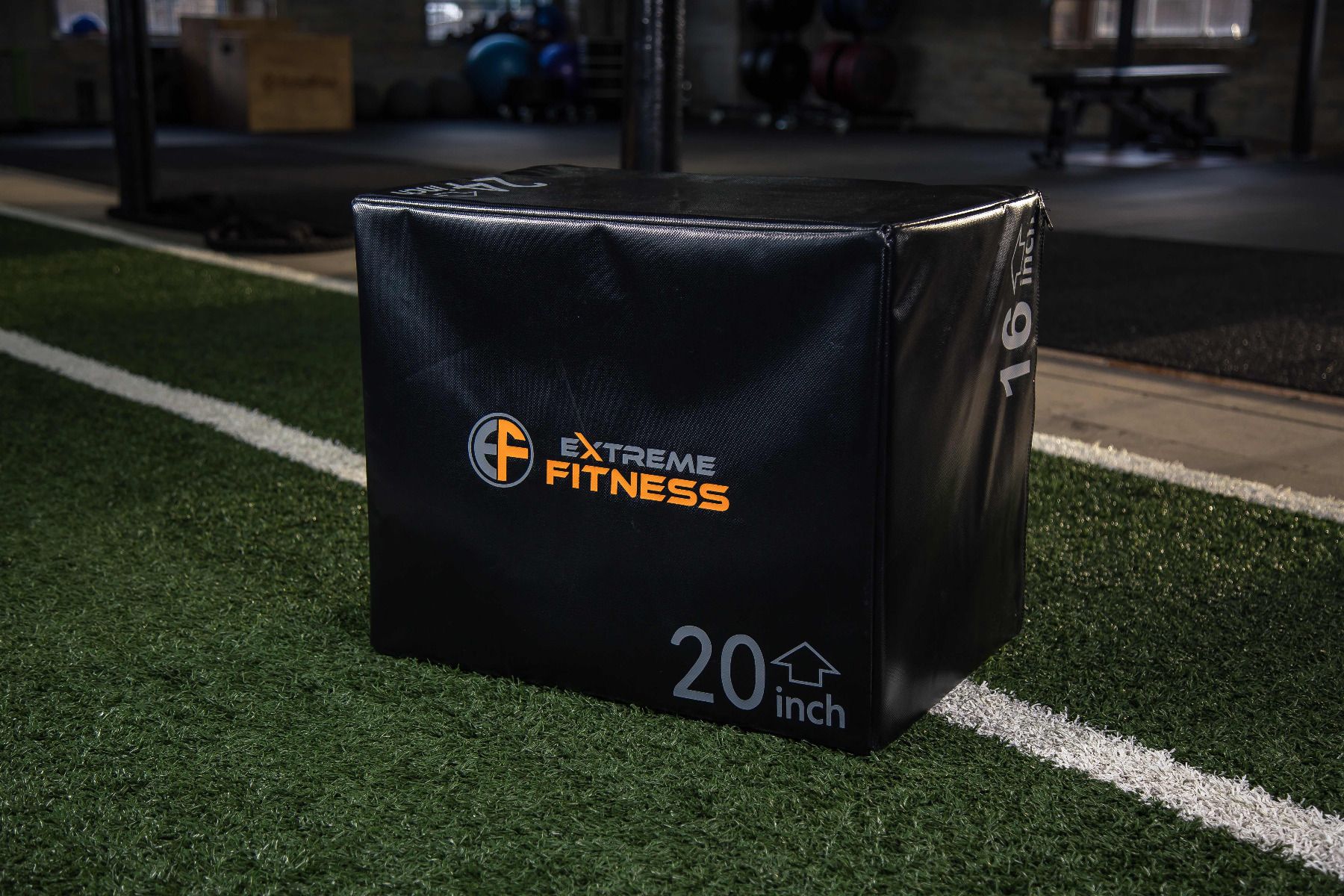 Plyometric Boxes – Extreme Fitness