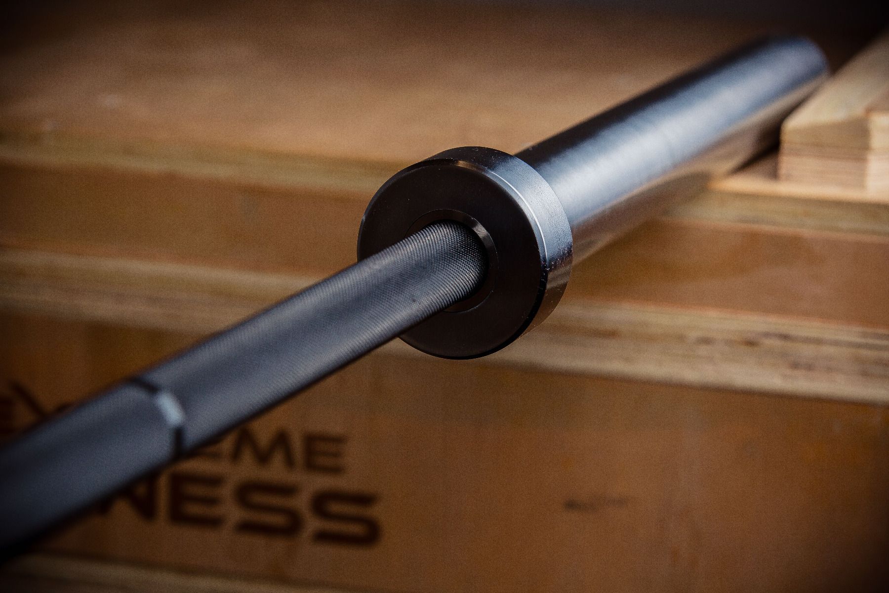 THE SILVERBACK POWER BAR - Extreme Fitness