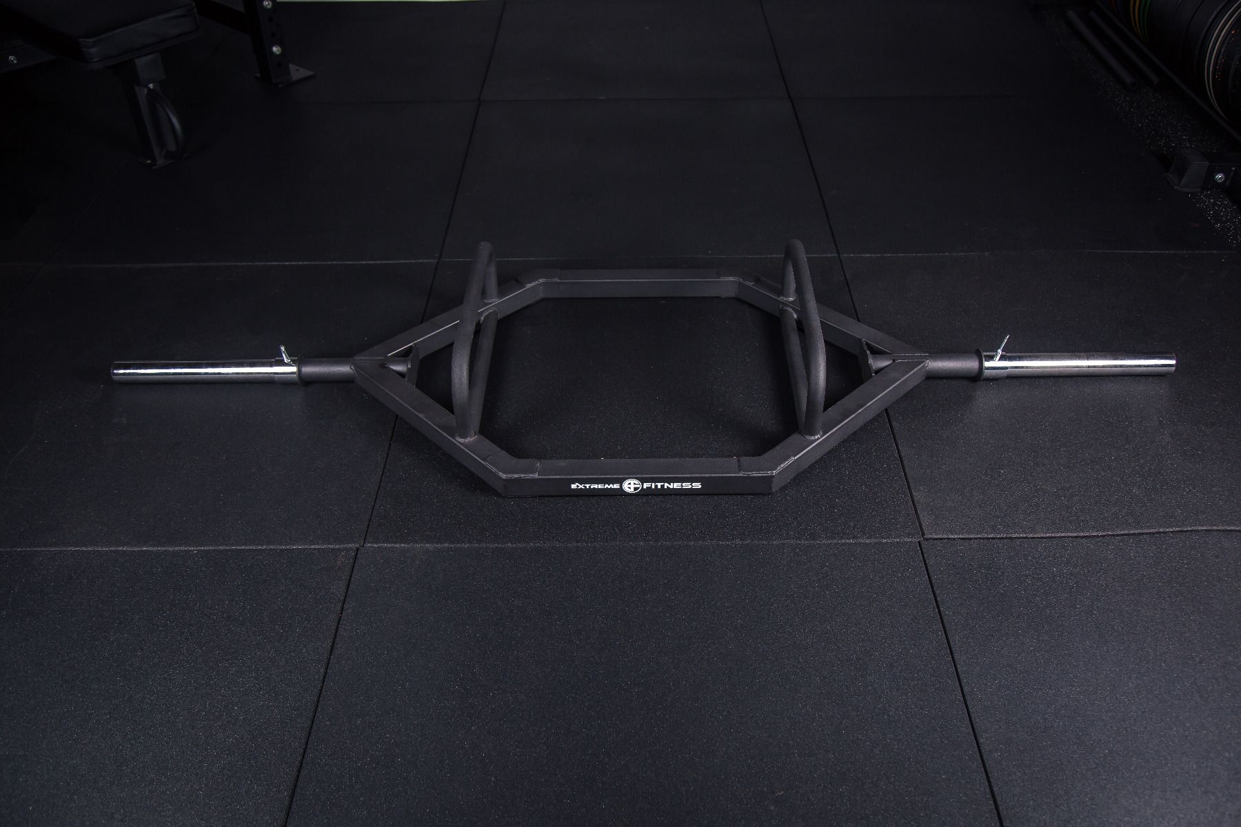 EXTREME FITNESS CAMBERED NEUTRAL MULTI GRIP BAR - Extreme Fitness