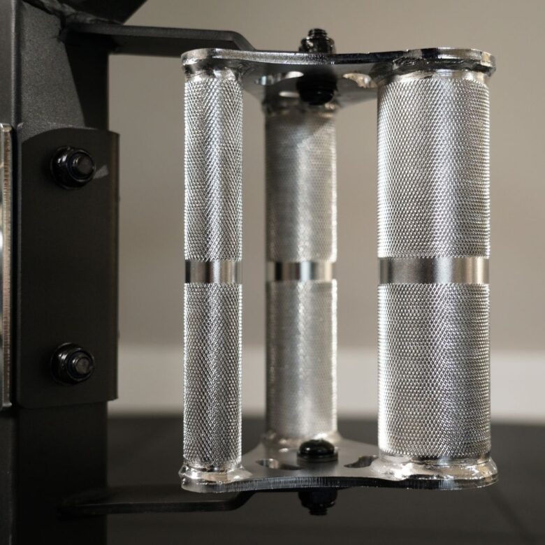 Discover the Extreme Fitness Open Hex Trap Bar 2.0