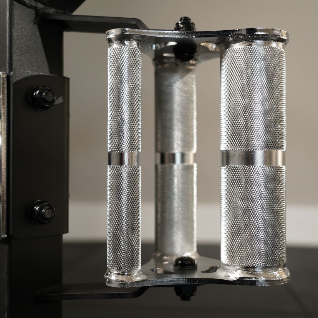 Discover the Extreme Fitness Open Hex Trap Bar 2.0