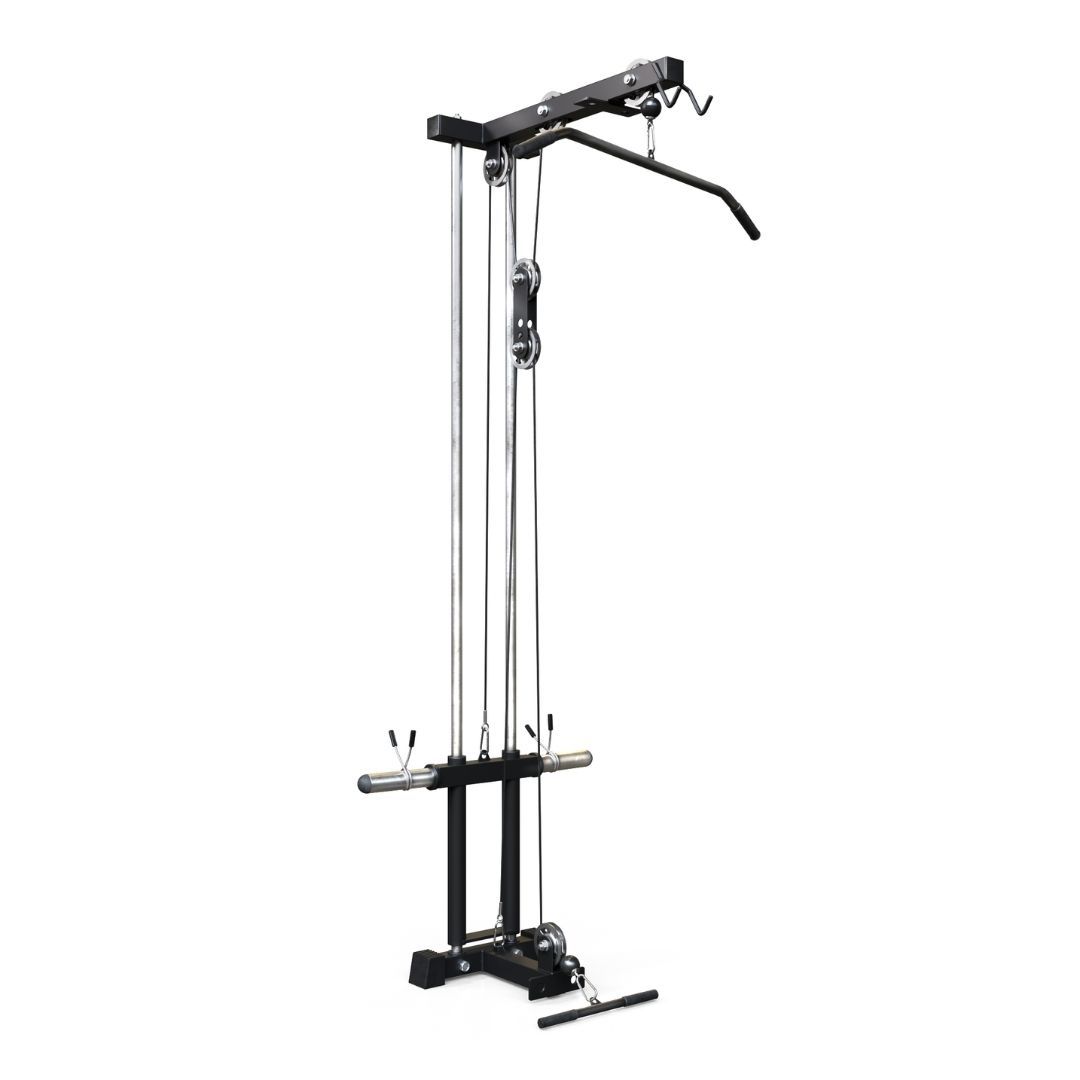EXTREME FITNESS EX-PR-600/700 LAT PULL/LOW ROW PULLEY ATTACHMENT ...