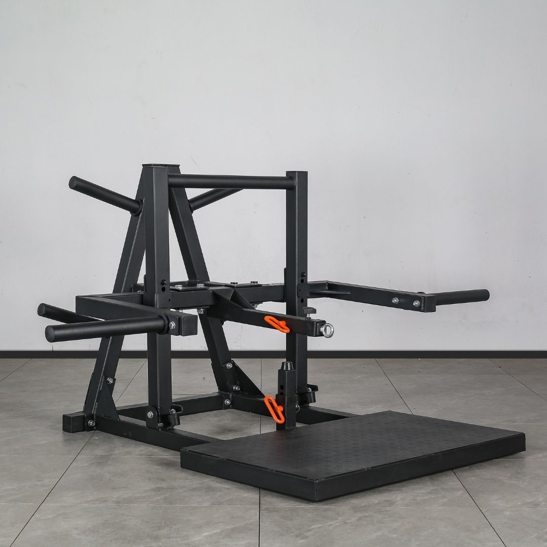 EXTREME FITNESS BELT SQUAT MACHINE - Extreme Fitness