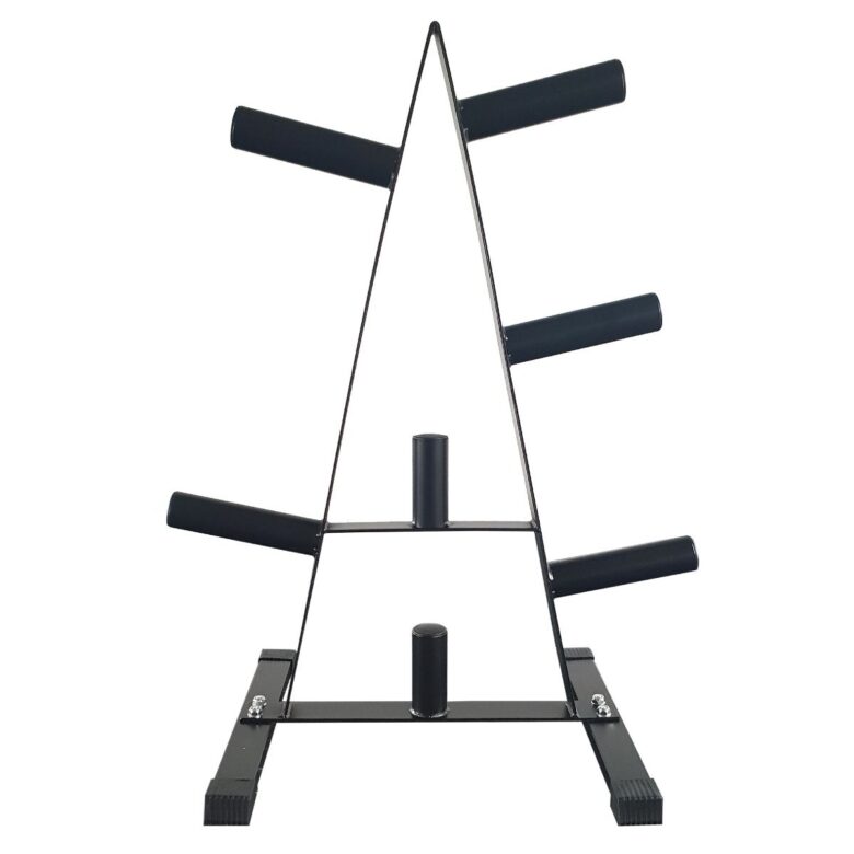 EXTREME FITNESS WEIGHT PLATE STORAGE TREE - Extreme Fitness